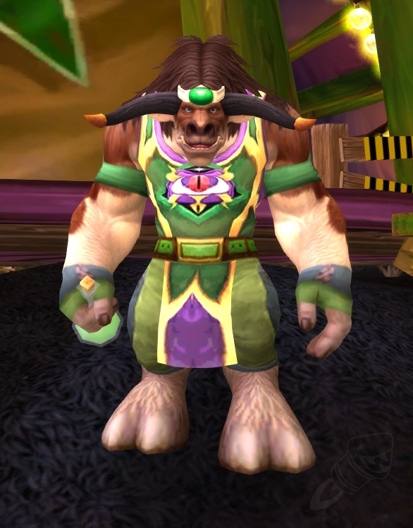 Fire Eater - NPC - World of Warcraft