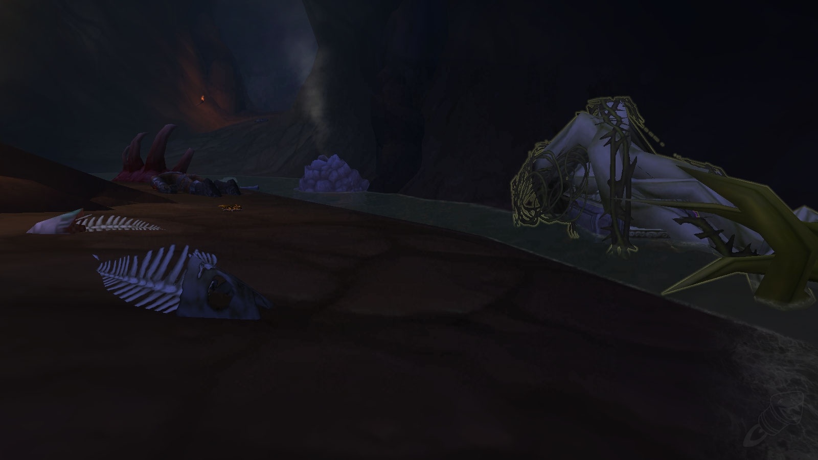 Ancient Titan Chest - Object - World of Warcraft