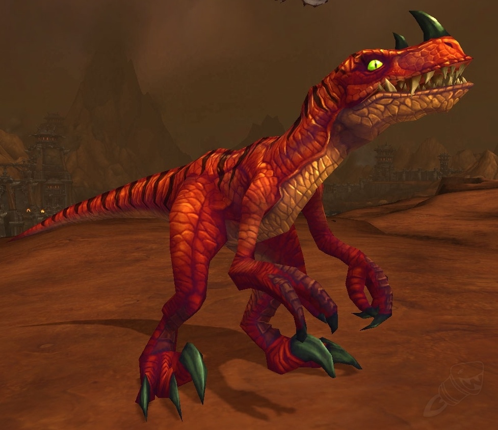 Desert Wastetalon - NPC - World of Warcraft