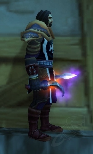 Garfa de Vultros - Objeto - World of Warcraft