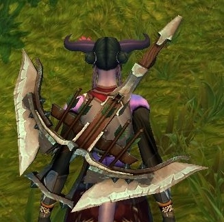 Lunarglow Crossbow - Item - World of Warcraft