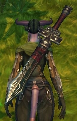 Razorwind Greatsword - Item - World of Warcraft