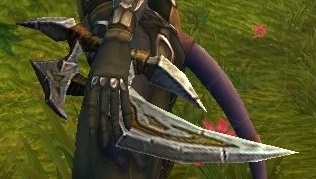 Razorwind Dagger - Item - World of Warcraft