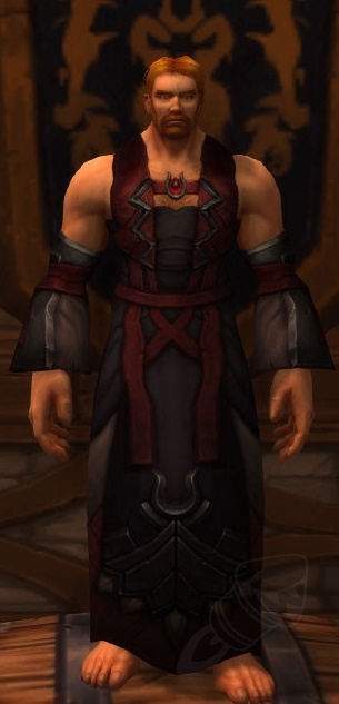 Toga de misterio Arcano - Objeto - World of Warcraft
