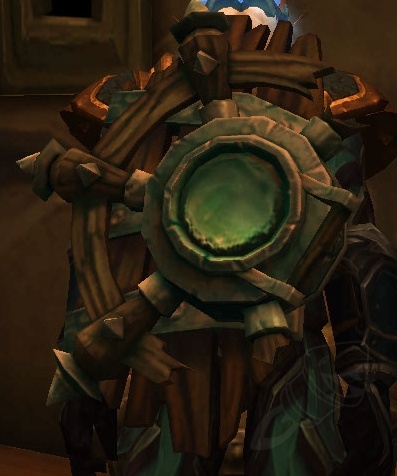 Shardback Shield - Item - World of Warcraft