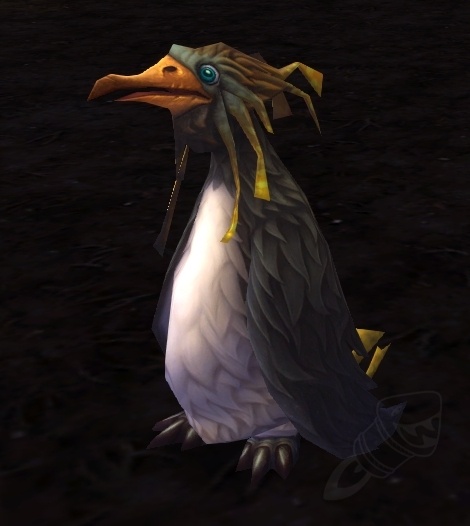 Darkmoon Penguin - NPC - World of Warcraft