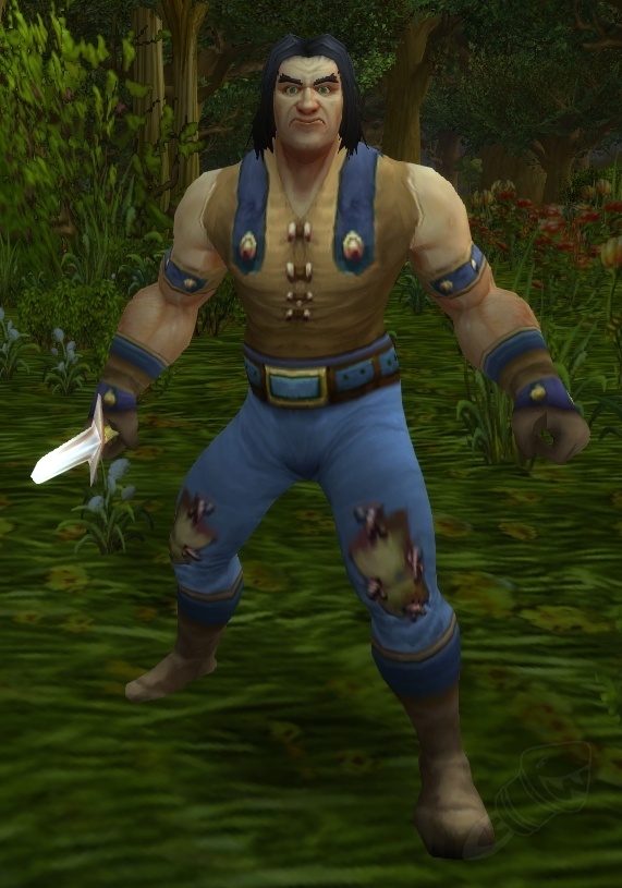 Cutpurse - NPC - World of Warcraft