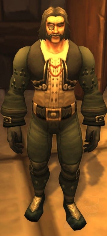 Counselor Talbot - NPC - World of Warcraft