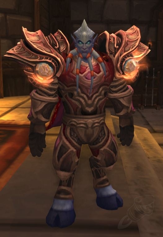 Harbinger Vurenn - NPC - World of Warcraft