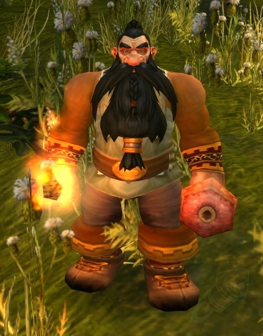 Narj Deepslice - NPC - World of Warcraft