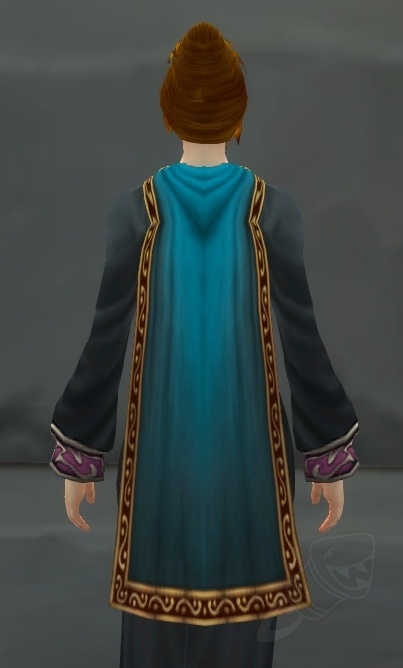 Feyscale Cloak - Item - World of Warcraft