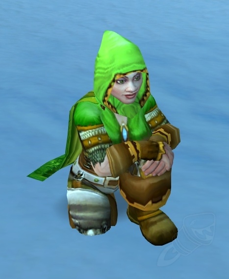 Wounded Coldridge Mountaineer - NPC - World of Warcraft