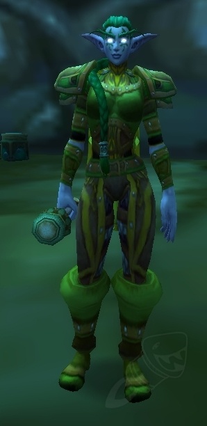Vigía Jhang - PNJ - World of Warcraft
