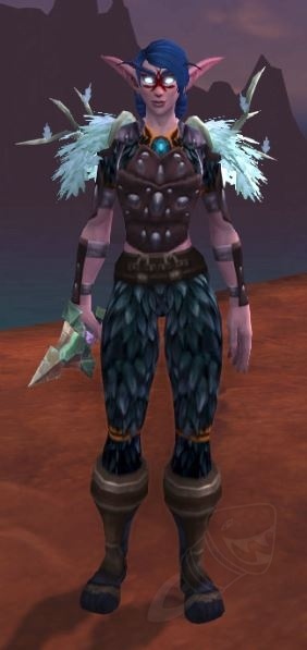 Thisalee Crow - NPC - World of Warcraft