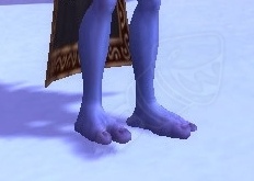 로고르의 무소음 끌신 - 아이템 - 월드 오브 워크래프트