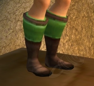 Spellbinder Boots - Item - World of Warcraft
