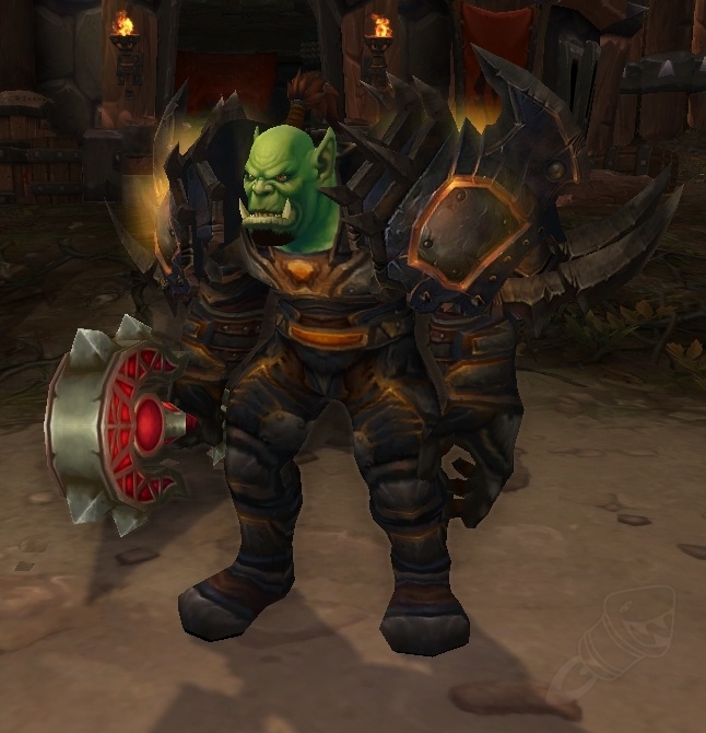 Taskmaster Gornek - NPC - World of Warcraft