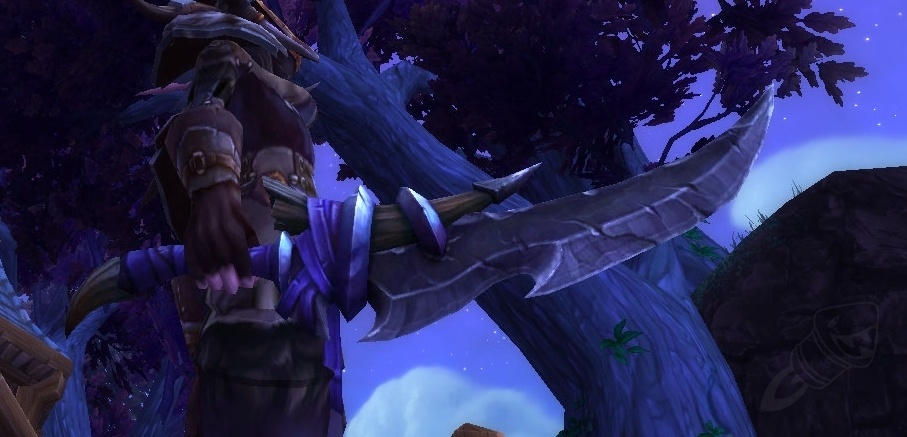 Windfang Sabre - Item - World of Warcraft