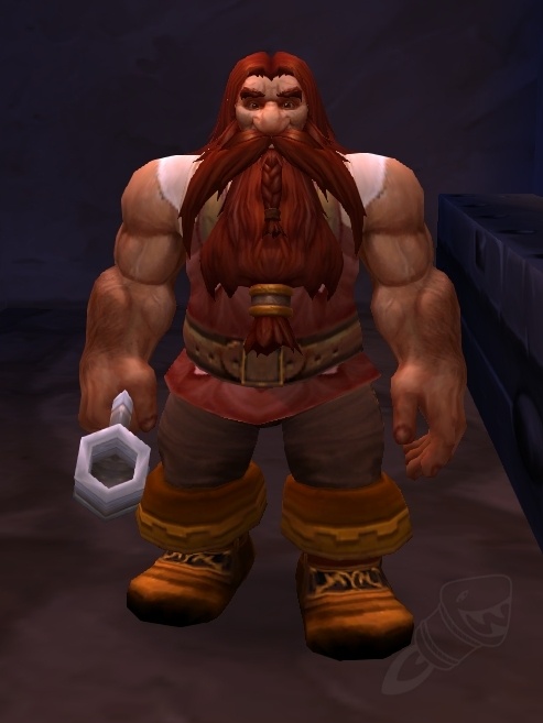 Innkeeper Firebrew - NPC - World of Warcraft