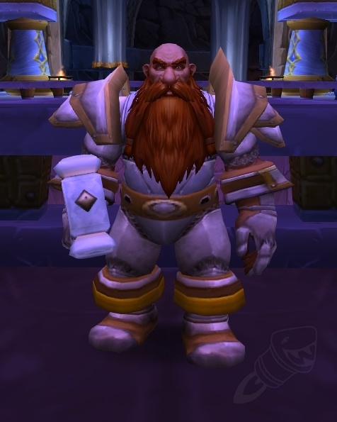 Valgar Highforge - NPC - World of Warcraft