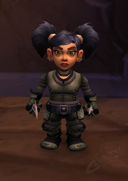 Binny Springblade - NPC - World of Warcraft