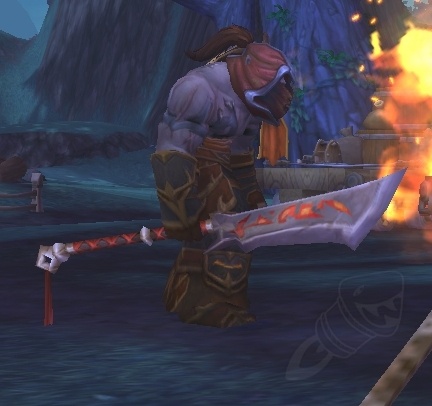Drek der Feuerrufer - NPC - World of Warcraft