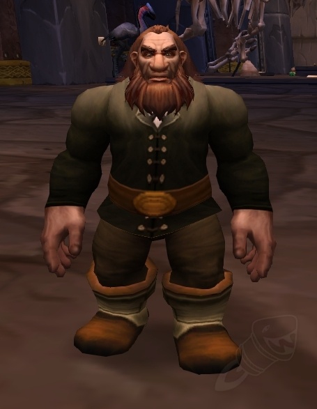 Curator Thorius - NPC - World of Warcraft