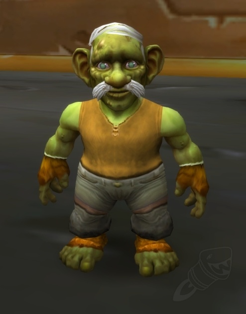 Haggle - NPC - World of Warcraft