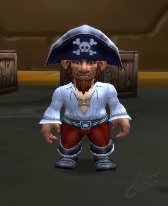 Monty - NPC - World of Warcraft