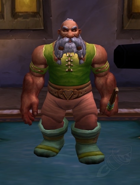 Skolmin Goldfury - NPC - World of Warcraft