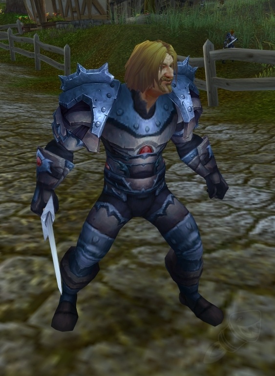 Andorhal Defender - NPC - World of Warcraft