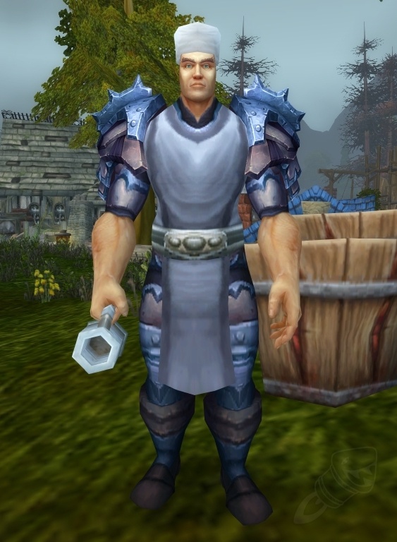 Benjamin Henderson - NPC - World of Warcraft