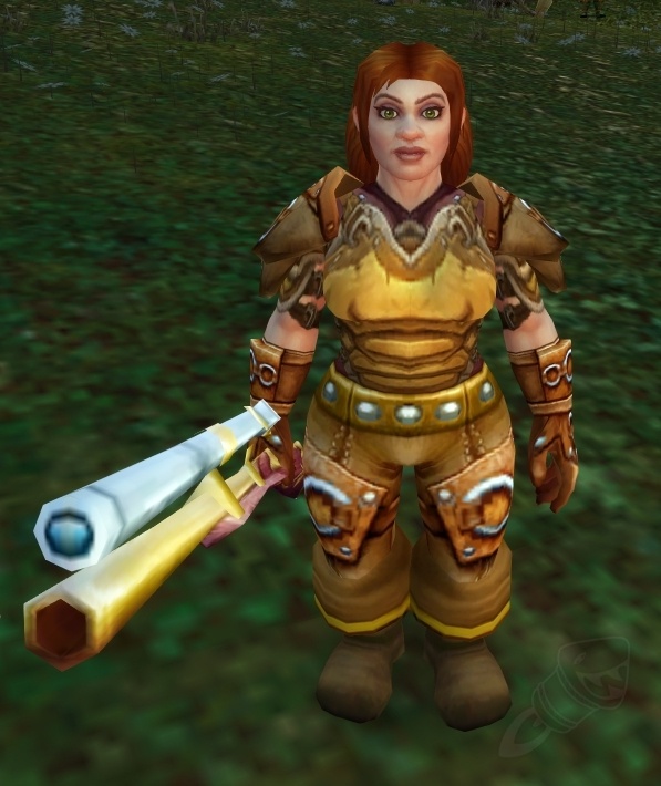 Alexia Ironknife - NPC - World of Warcraft