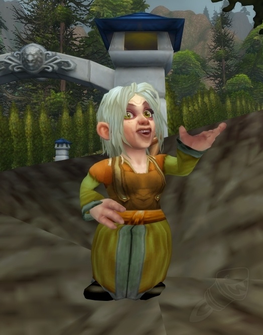 Myranda la Fada - PNJ - World of Warcraft