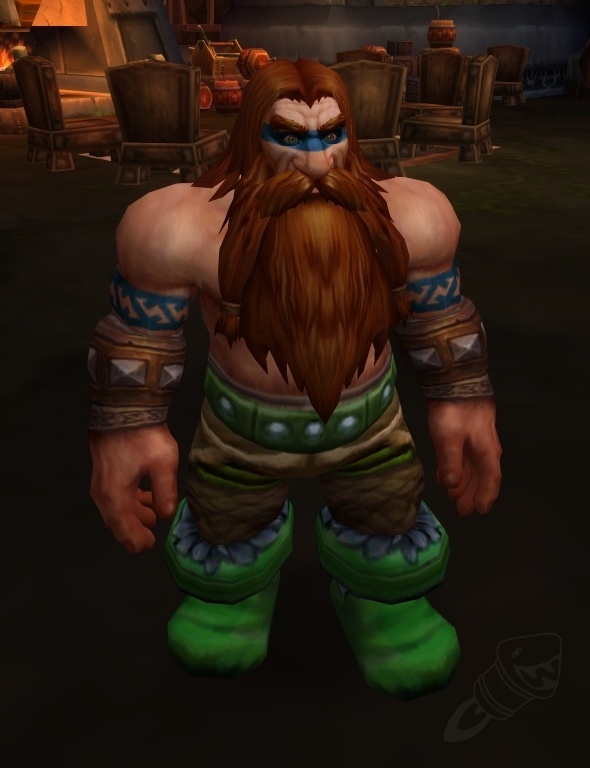 Agnar Tiermeister - NPC - World of Warcraft