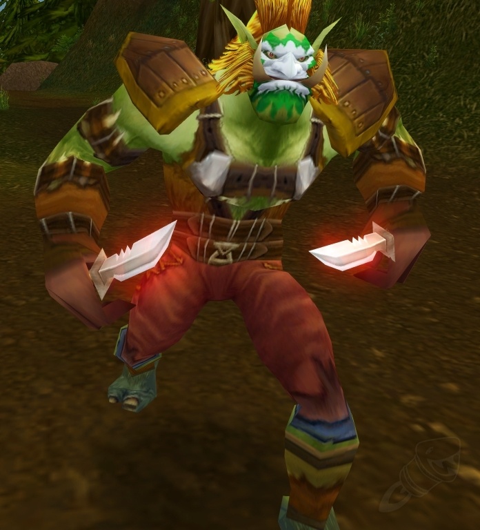 Witherheart the Stalker - NPC - World of Warcraft