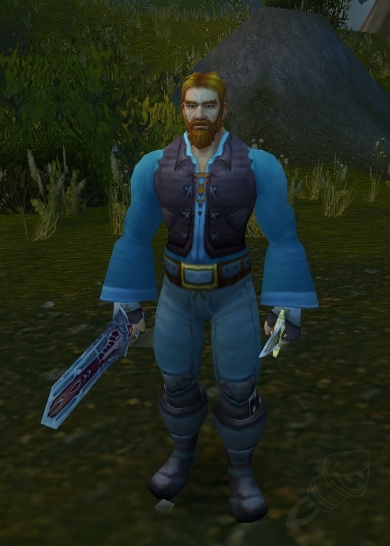 Fardel Dabyrie - NPC - World of Warcraft