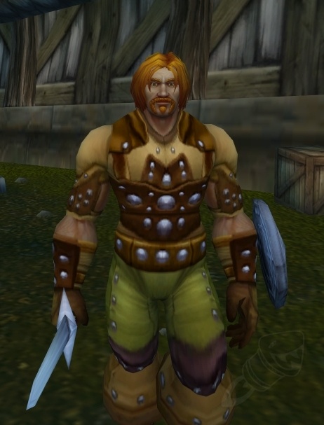 Dabyrie Militia - NPC - World of Warcraft