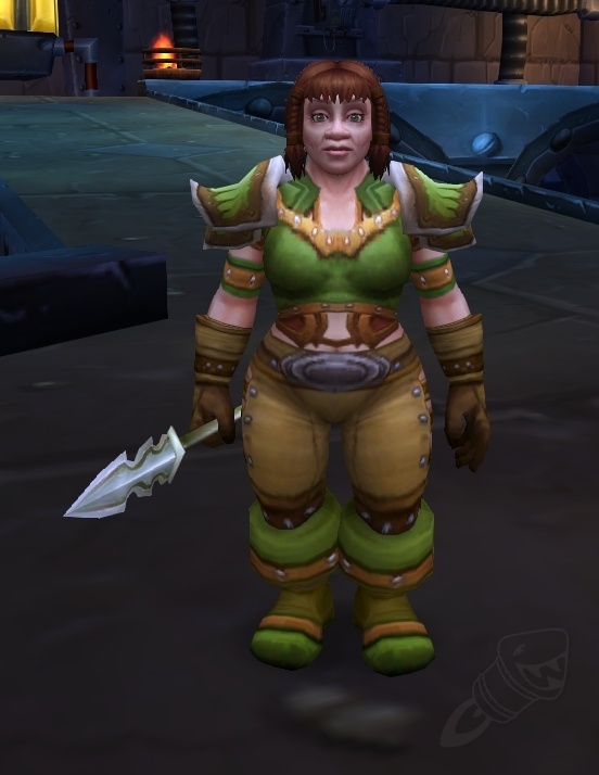 Daera Brightspear - NPC - World of Warcraft