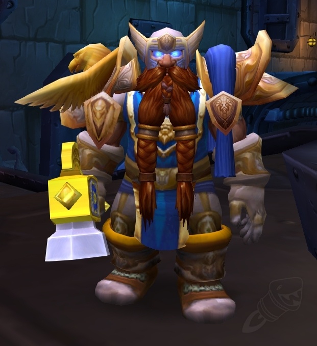 Borim Goldhammer - NPC - World of Warcraft