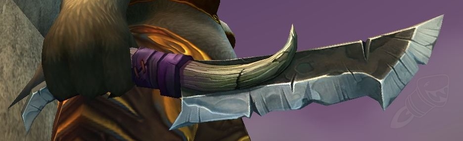 Frostbitten Dagger - Item - World of Warcraft