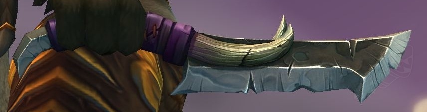 Rangari Boot Knife - Item - World of Warcraft