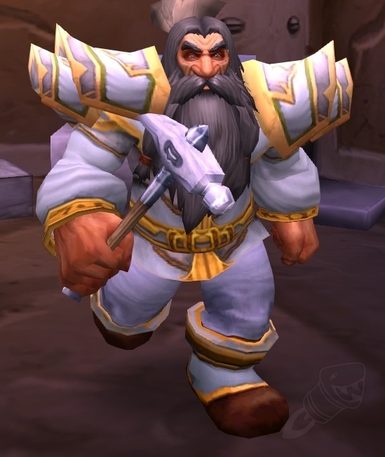 Grand Mason Marblesten - NPC - World of Warcraft