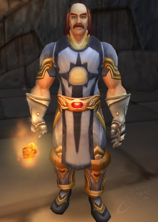Marc Daiton - PNJ - World of Warcraft
