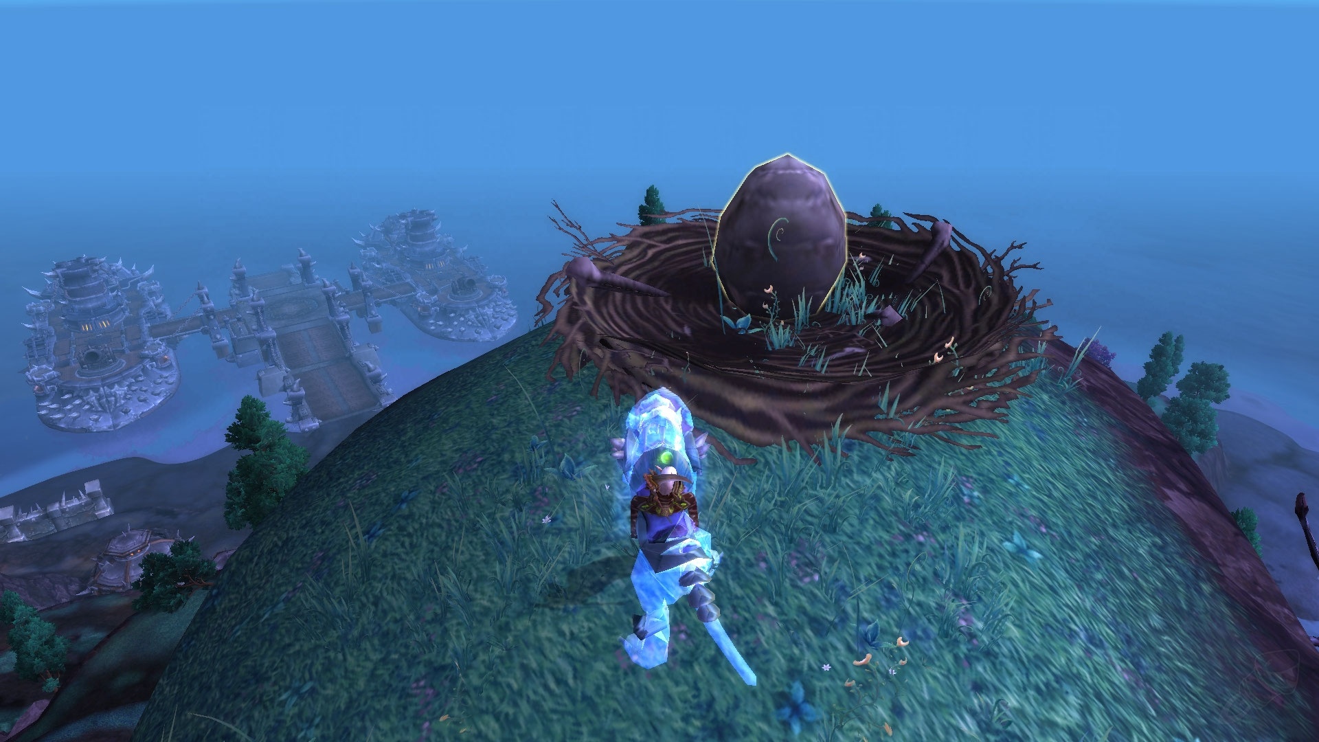 Giant Rylak Egg - Object - World of Warcraft