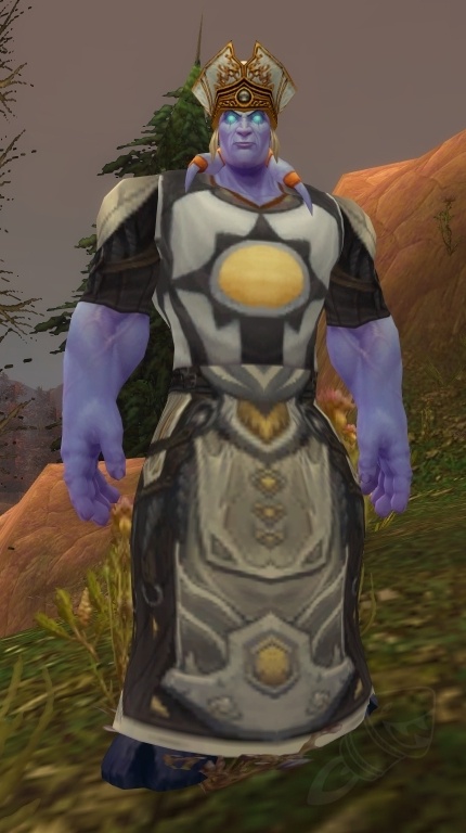 Diakon Andaal - NPC - World of Warcraft