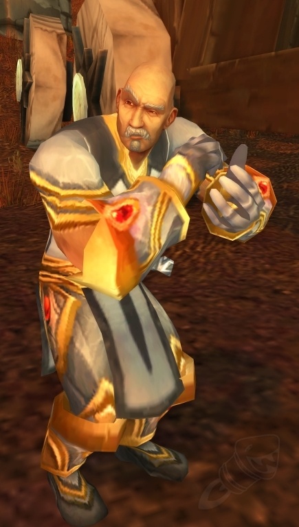 Argent Crusade Engineer - NPC - World of Warcraft