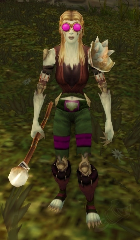 Georgia - NPC - World of Warcraft