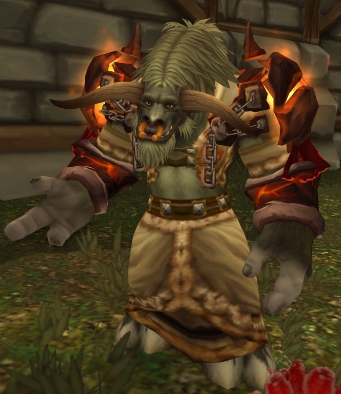 Rimblat Earthshatter - NPC - World of Warcraft