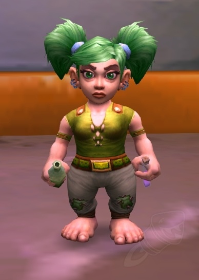 Tally Berryfizz - NPC - World of Warcraft
